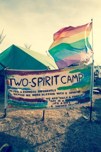 What Two-Spirit Means To Native Americans – Constructions of Gender in ...